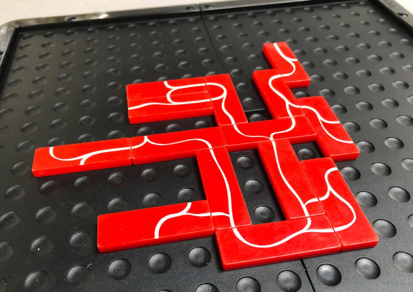 TA YÜ Game Review – Meeple Mountain