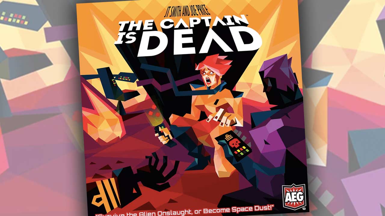 The Captain is Dead Game Review – Meeple Mountain