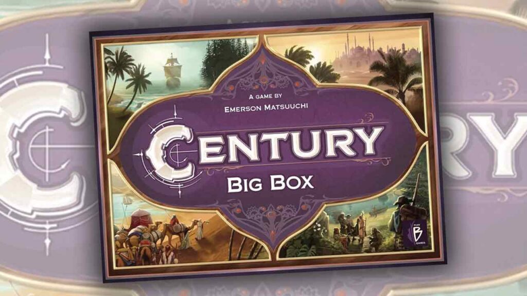 Century: Big Box Game Review – Meeple Mountain