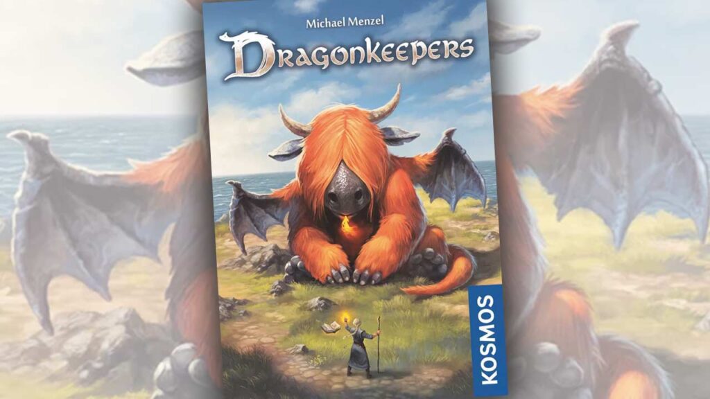 Dragonkeepers Game Review – Meeple Mountain