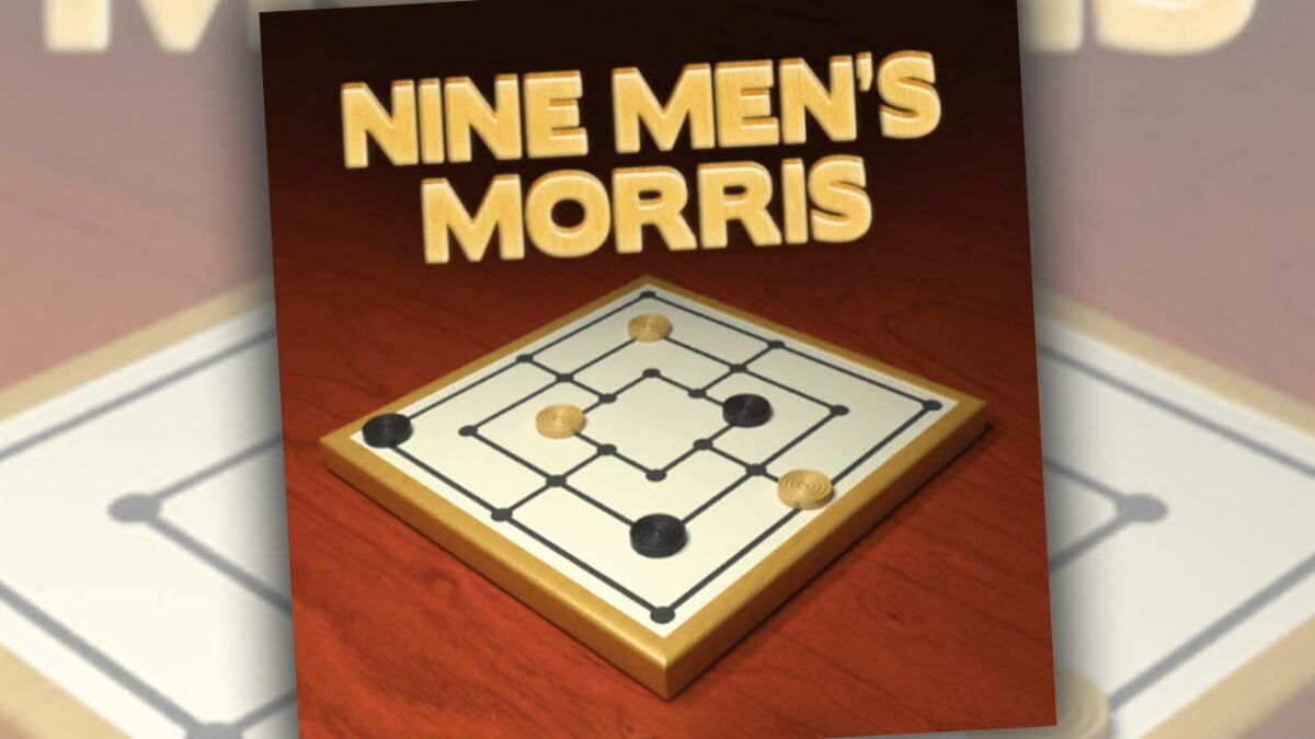 Nine Men’s Morris Game Review – Meeple Mountain