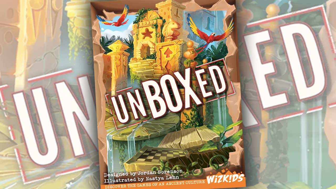 Unboxed Game Review – Meeple Mountain
