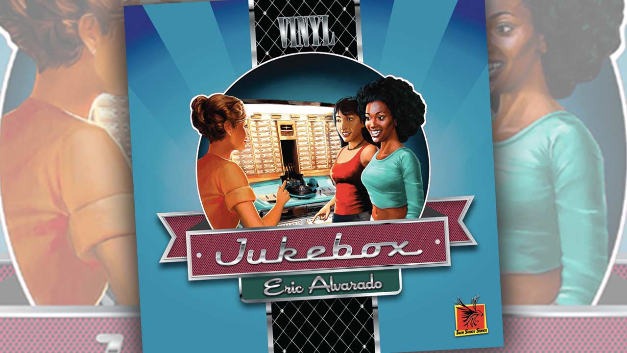 Vinyl: Jukebox Game Review – Meeple Mountain