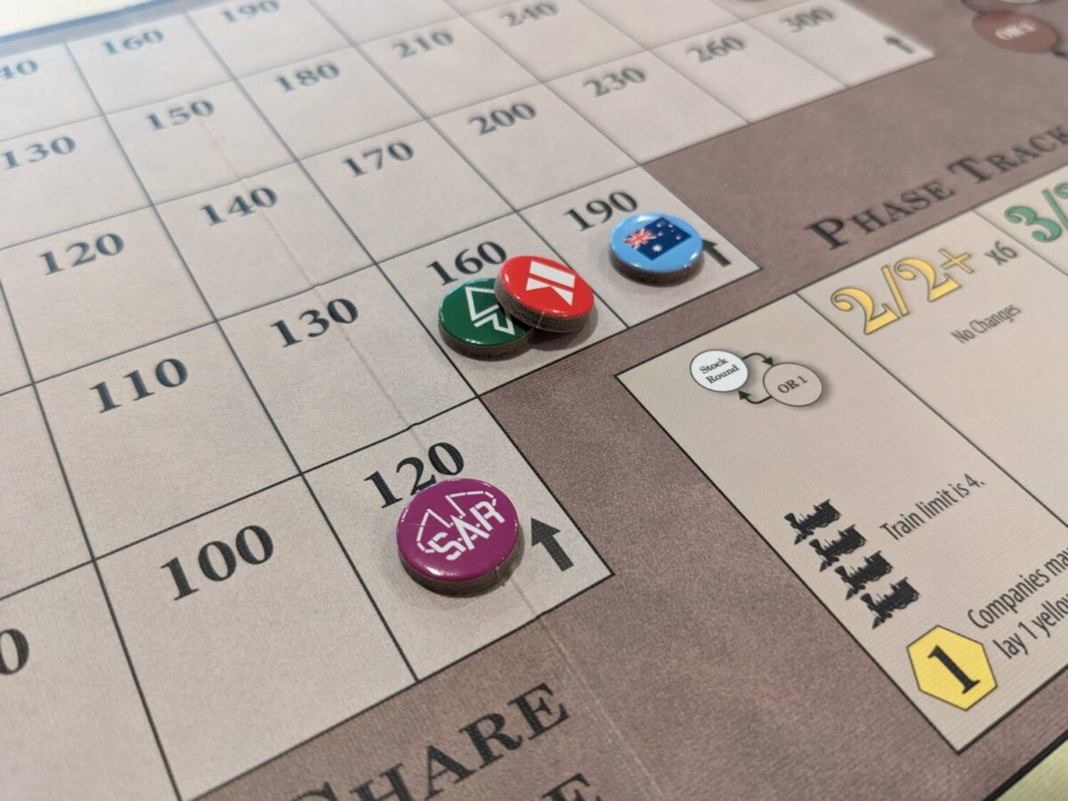 1848: Australia Game Review – Meeple Mountain
