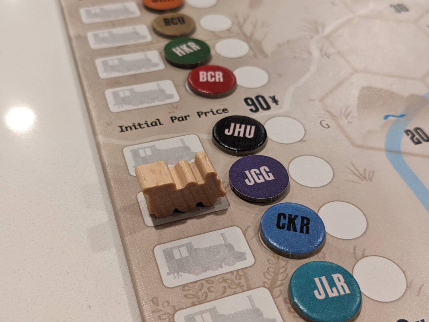1880: China Game Review – Meeple Mountain