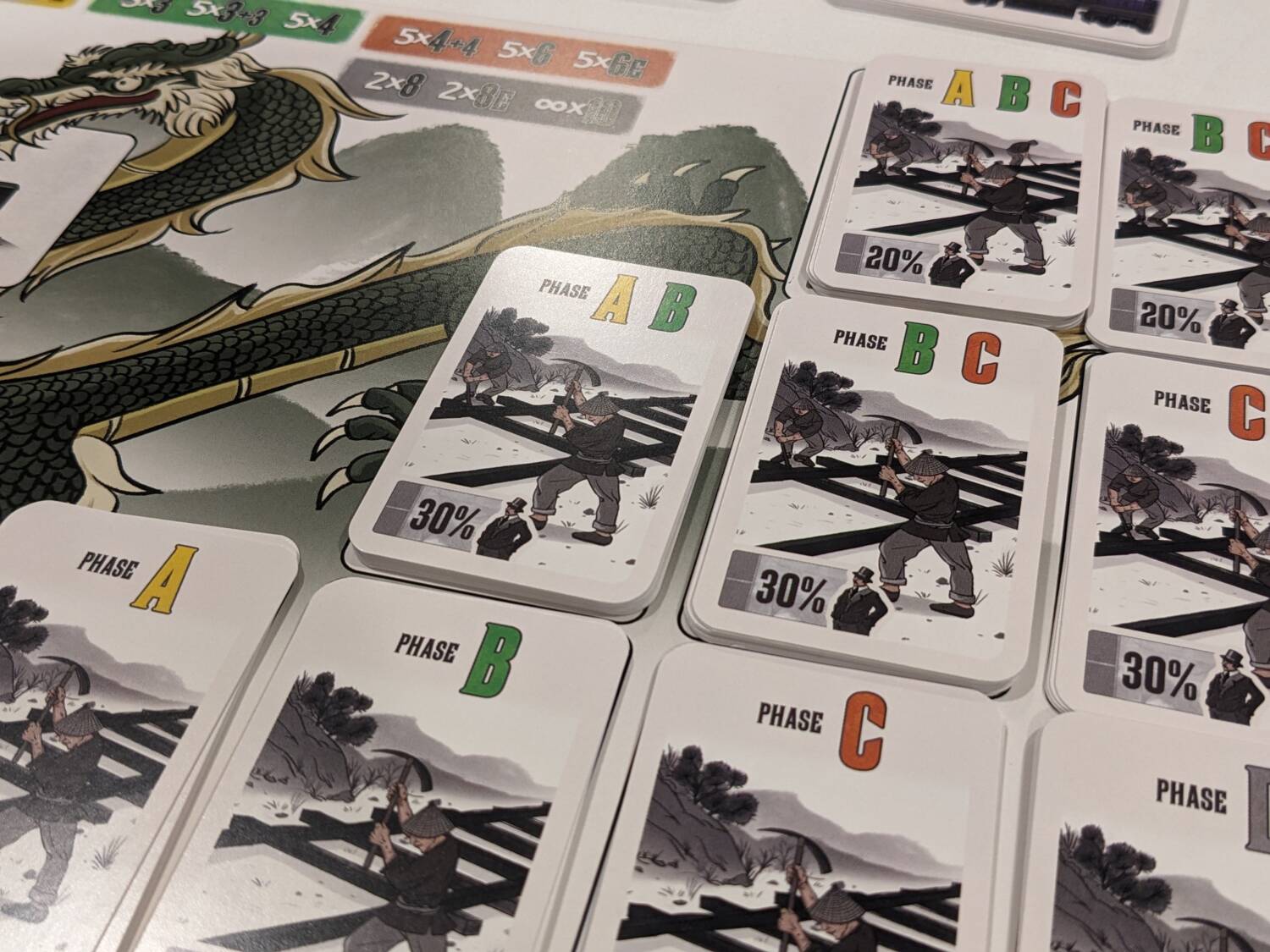 1880: China Game Review – Meeple Mountain