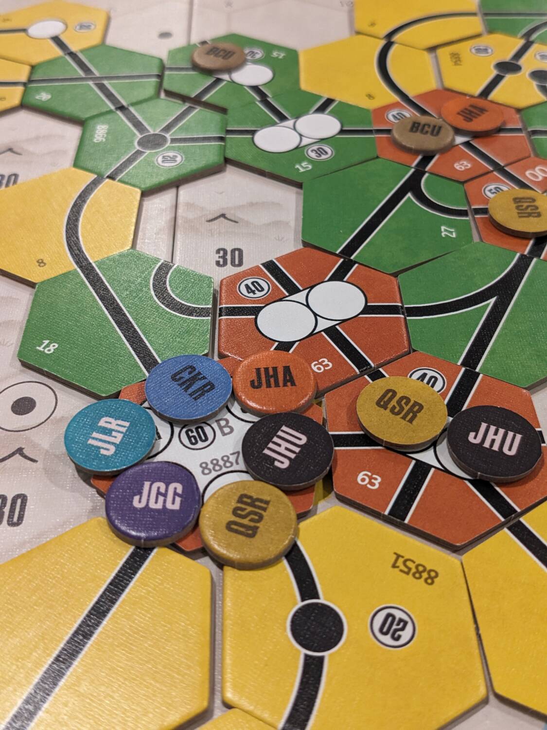 1880: China Game Review – Meeple Mountain