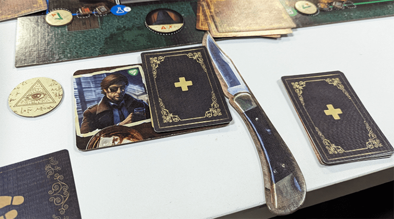 Among Cultists Game Review – Meeple Mountain