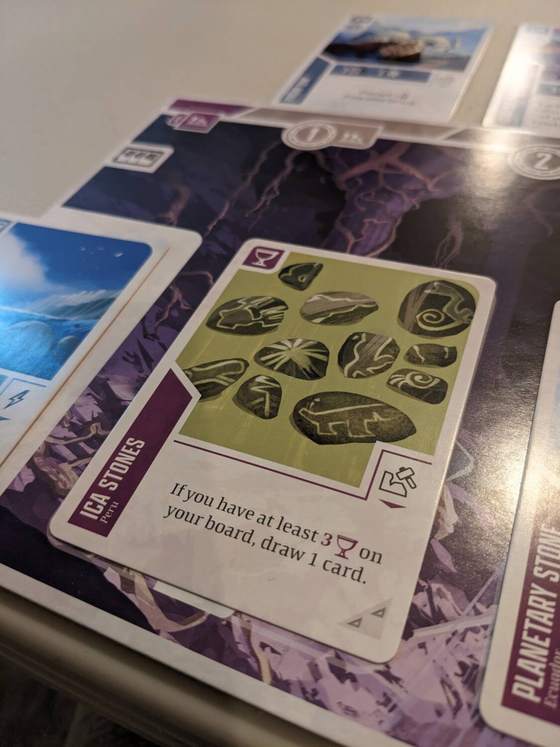 Ancient Knowledge Game Review – Meeple Mountain