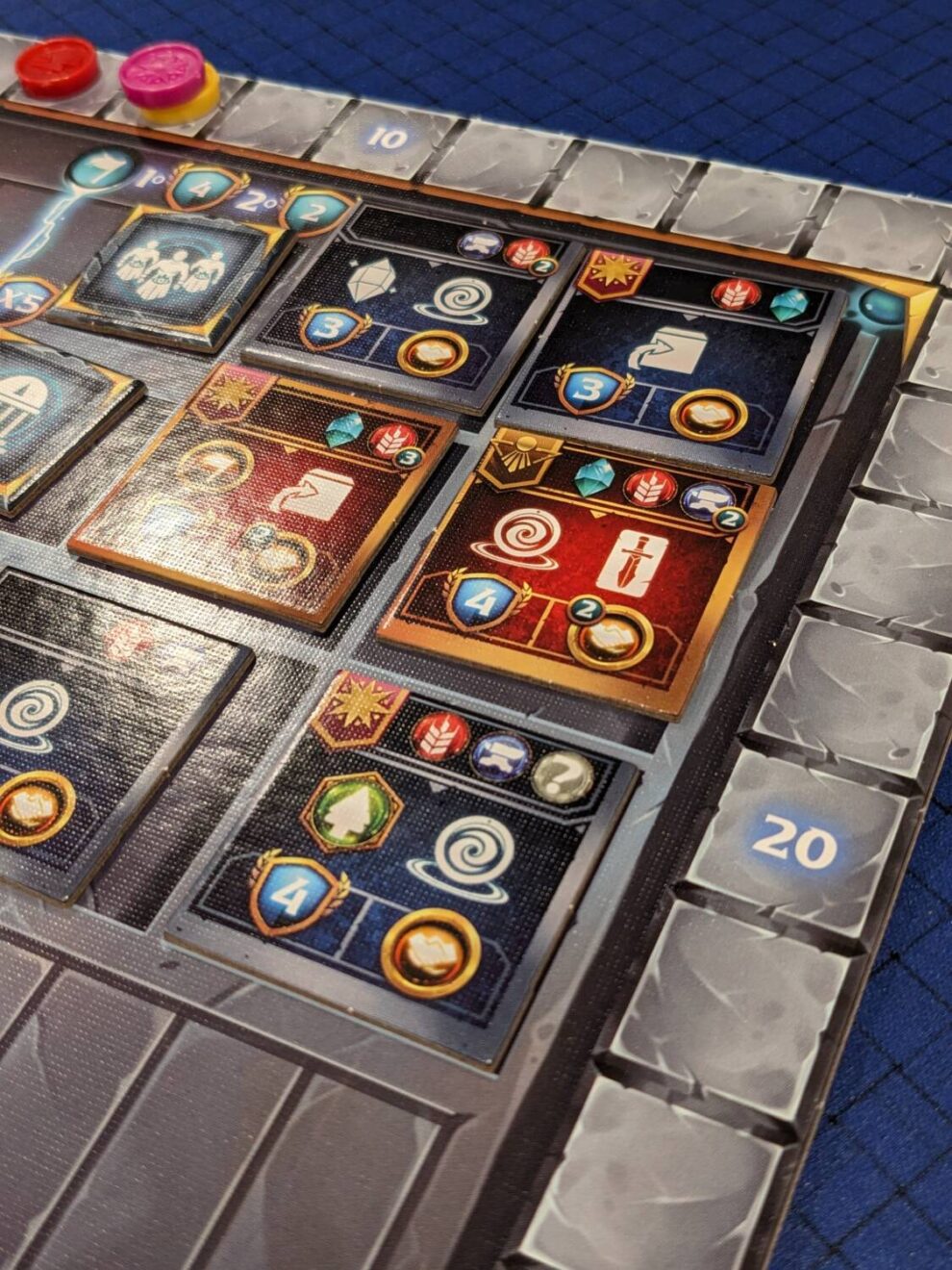Anunnaki: Dawn of the Gods Game Review – Meeple Mountain