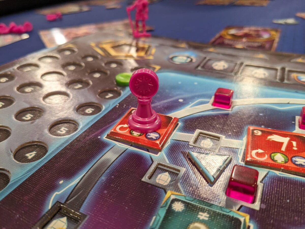 Anunnaki: Dawn of the Gods Game Review – Meeple Mountain