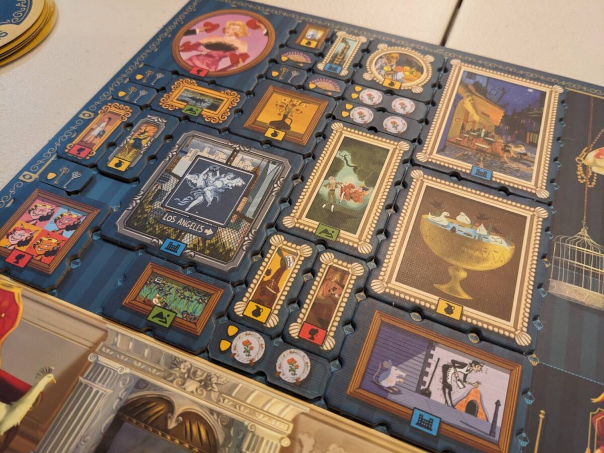Art Society Game Review — Meeple Mountain