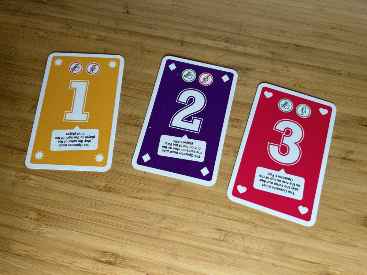 Mission Complete Game Review — Meeple Mountain