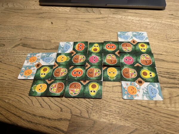 Pocket Farm Game Review – Meeple Mountain