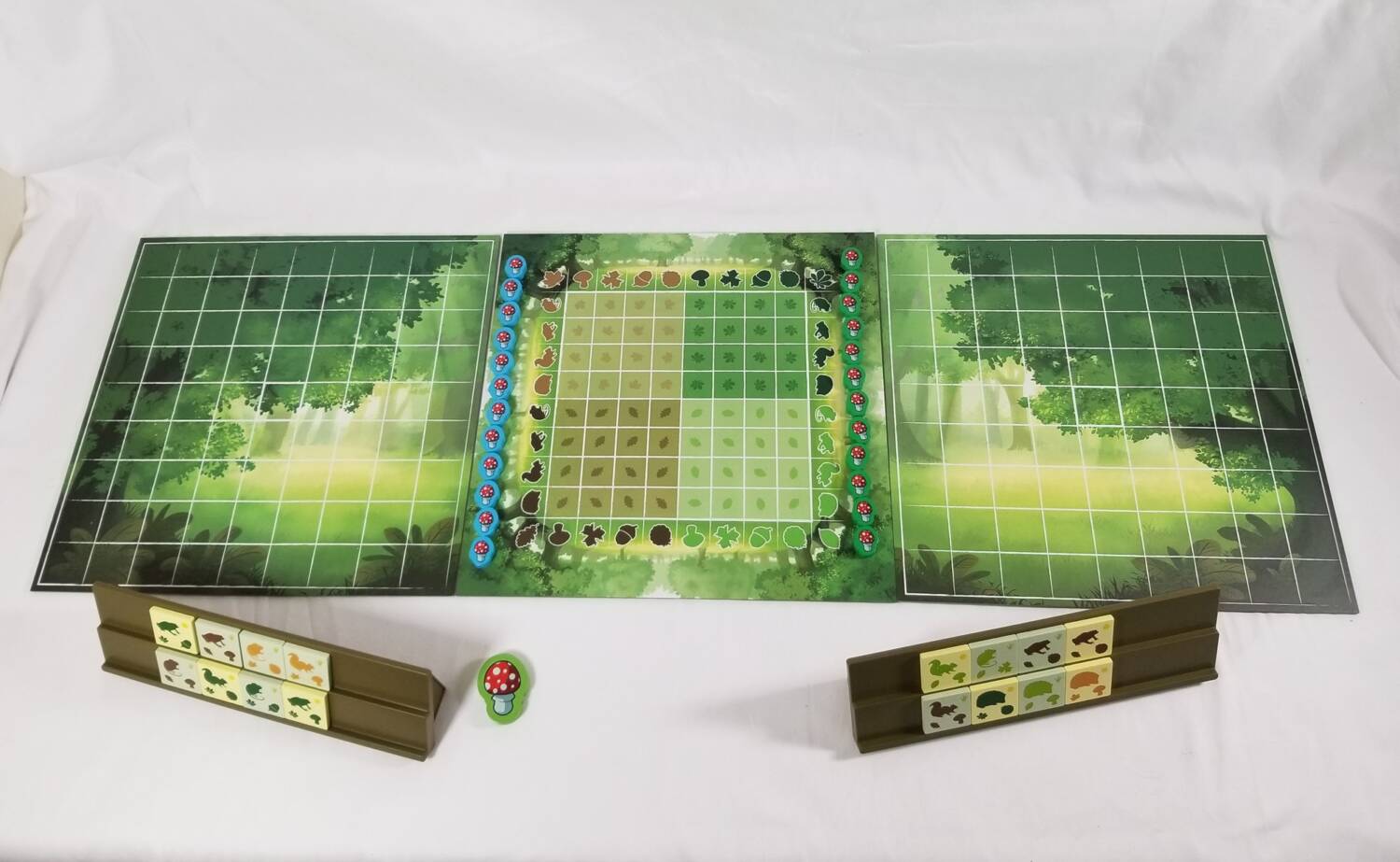 The Glade Game Review – Meeple Mountain