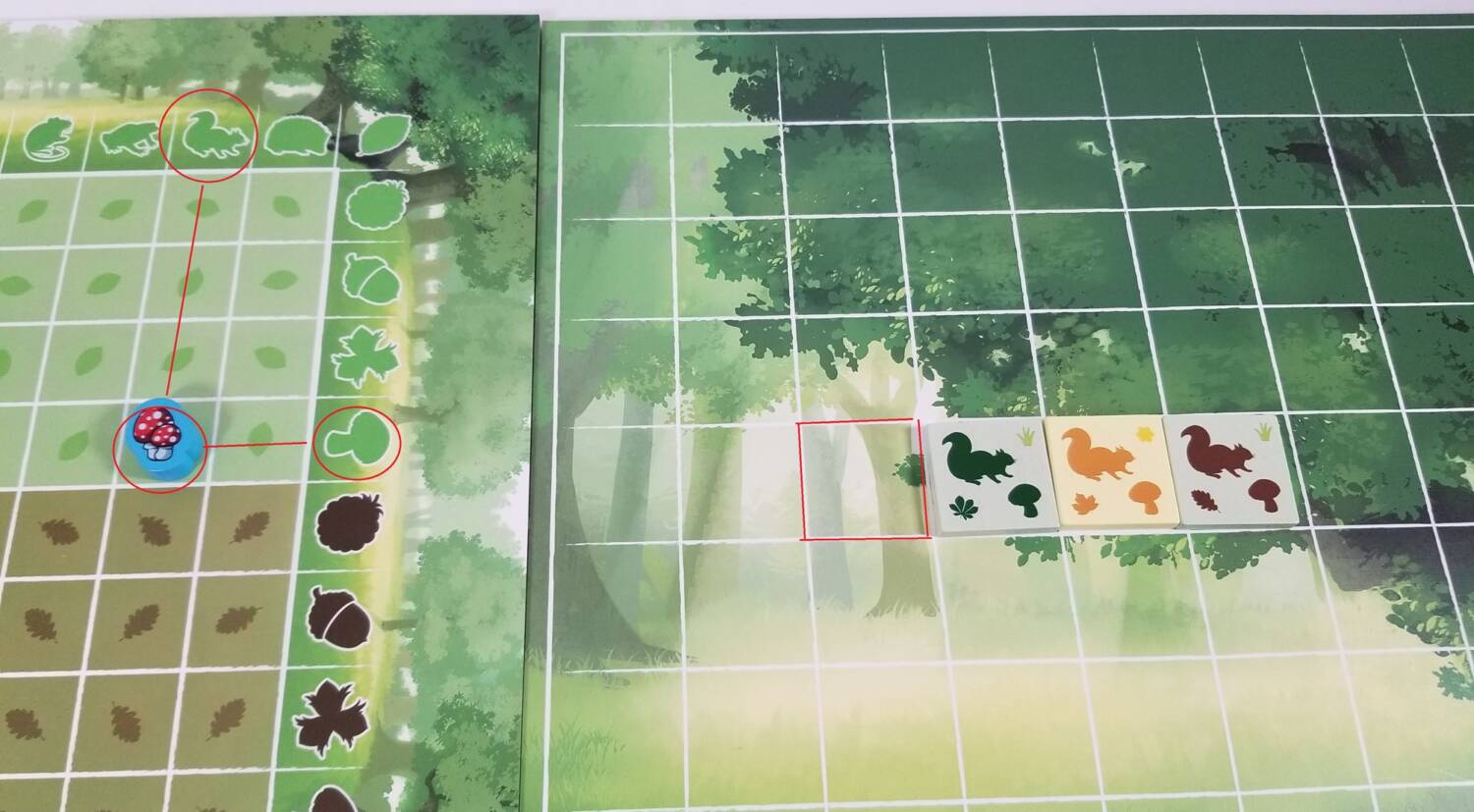 The Glade Game Review – Meeple Mountain