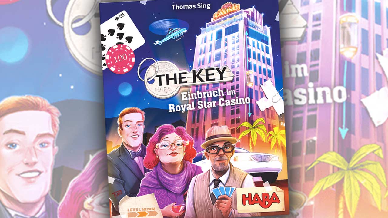 The Key: Royal Star Casino Burglary Game Review – Meeple Mountain