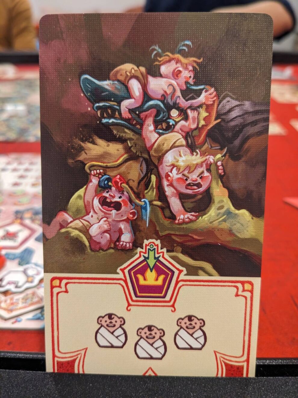 Trolls & Princesses Game Review – Meeple Mountain
