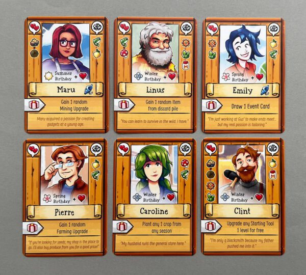Stardew Valley The Board Game Review – Meeple Mountain