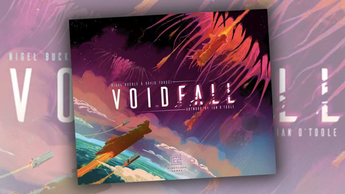 Voidfall Game Review – Meeple Mountain