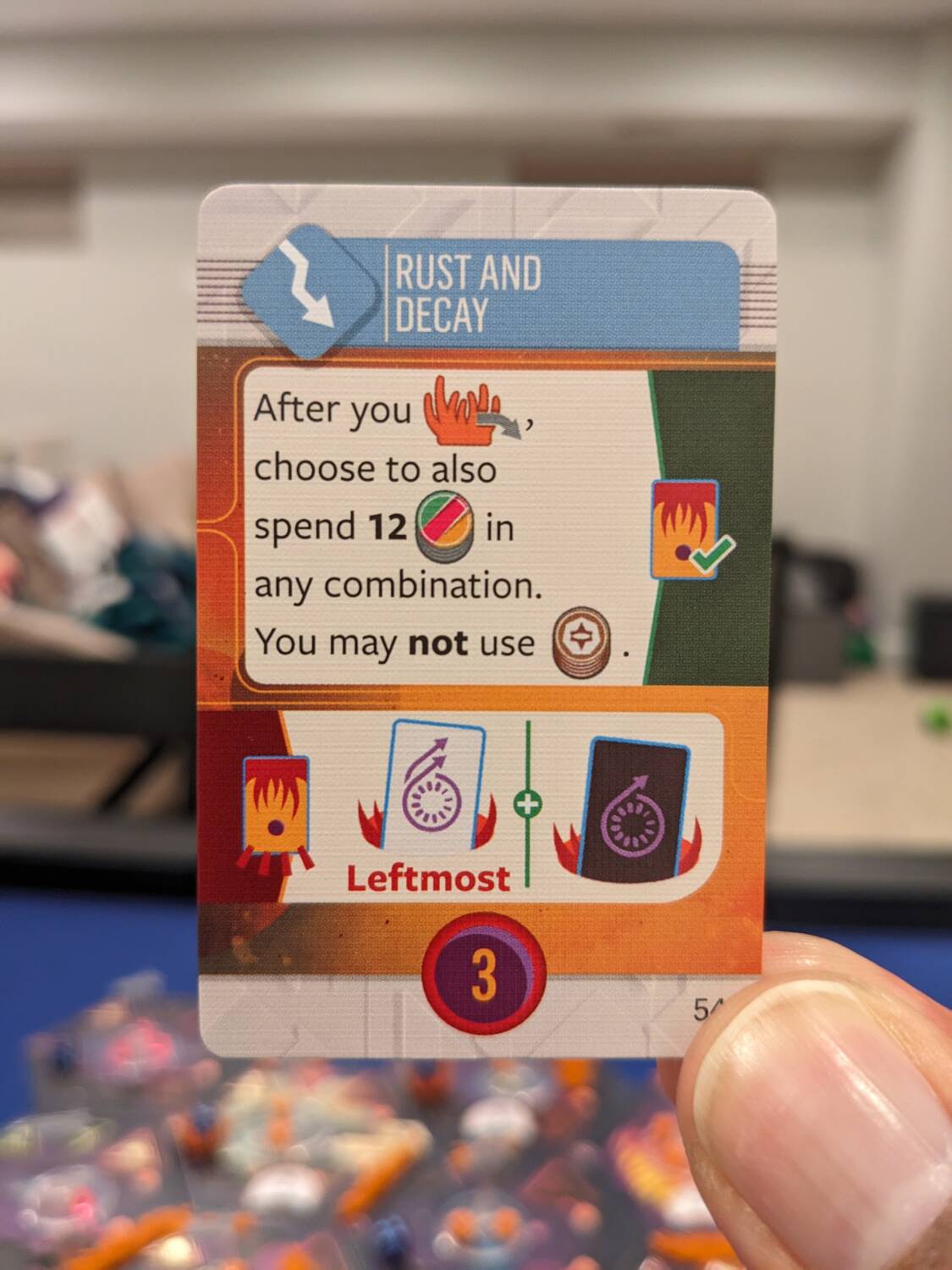 Into the Voidfall, Part Four: Co-Op/Solo Mode – Meeple Mountain