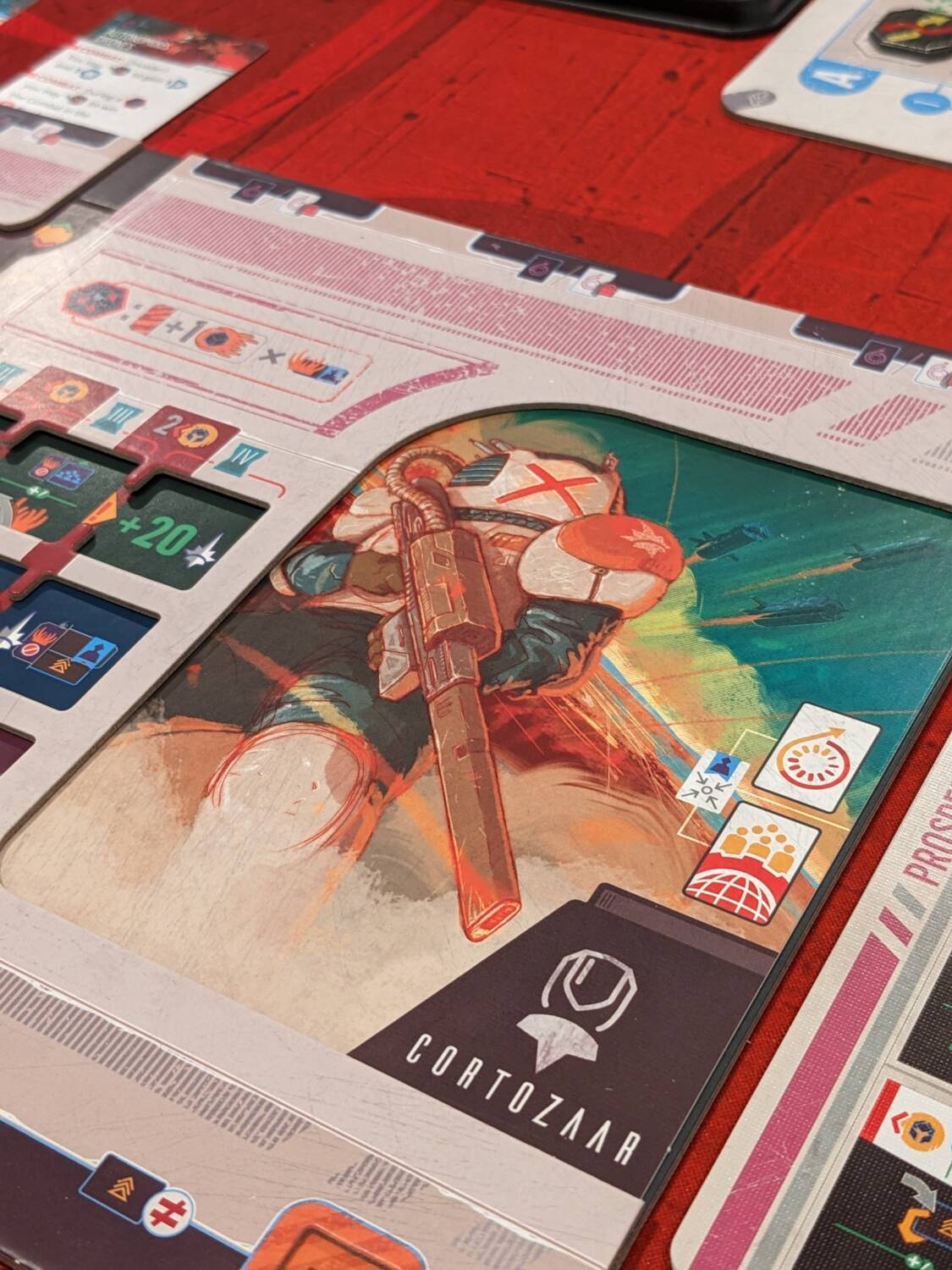 Voidfall Game Review – Meeple Mountain