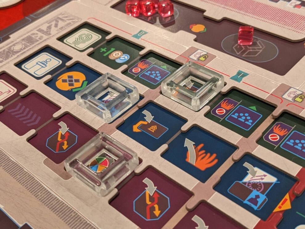 Into the Voidfall, Part Two: The Tutorial – Meeple Mountain