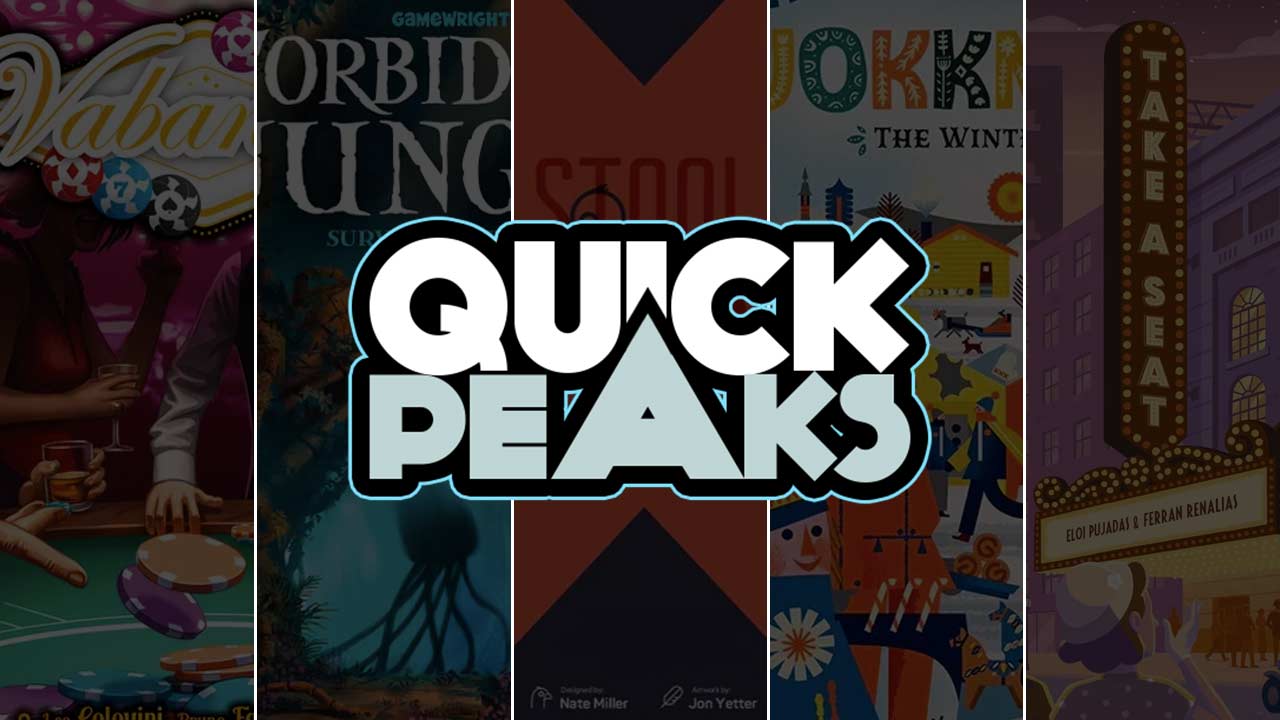 Root Game Review – Meeple Mountain