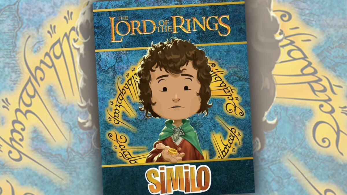 Similo: The Lord of the Rings Game Review – Meeple Mountain