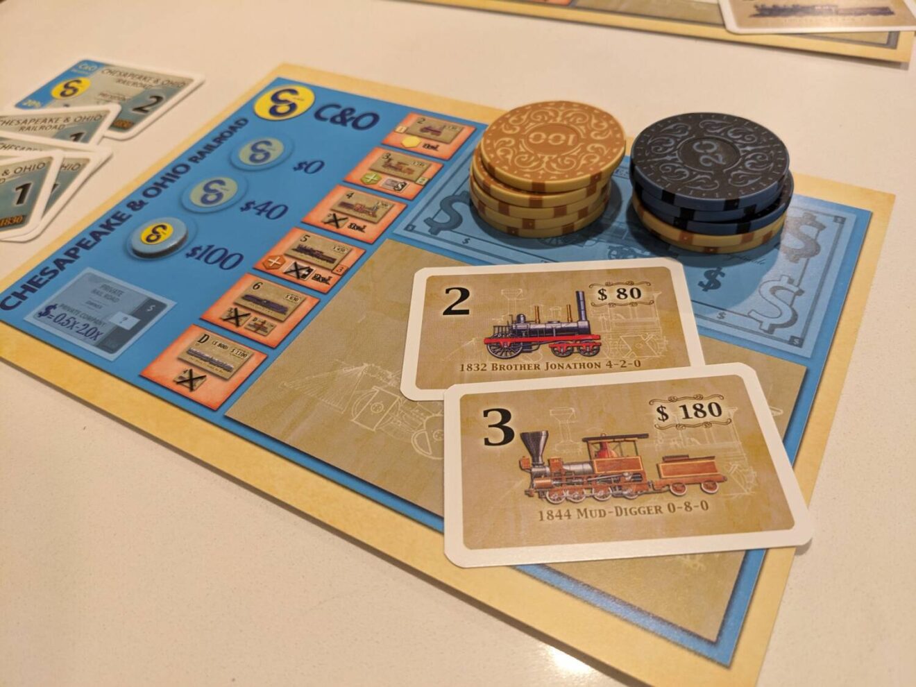 1830: Railways & Robber Barons Game Review – Meeple Mountain