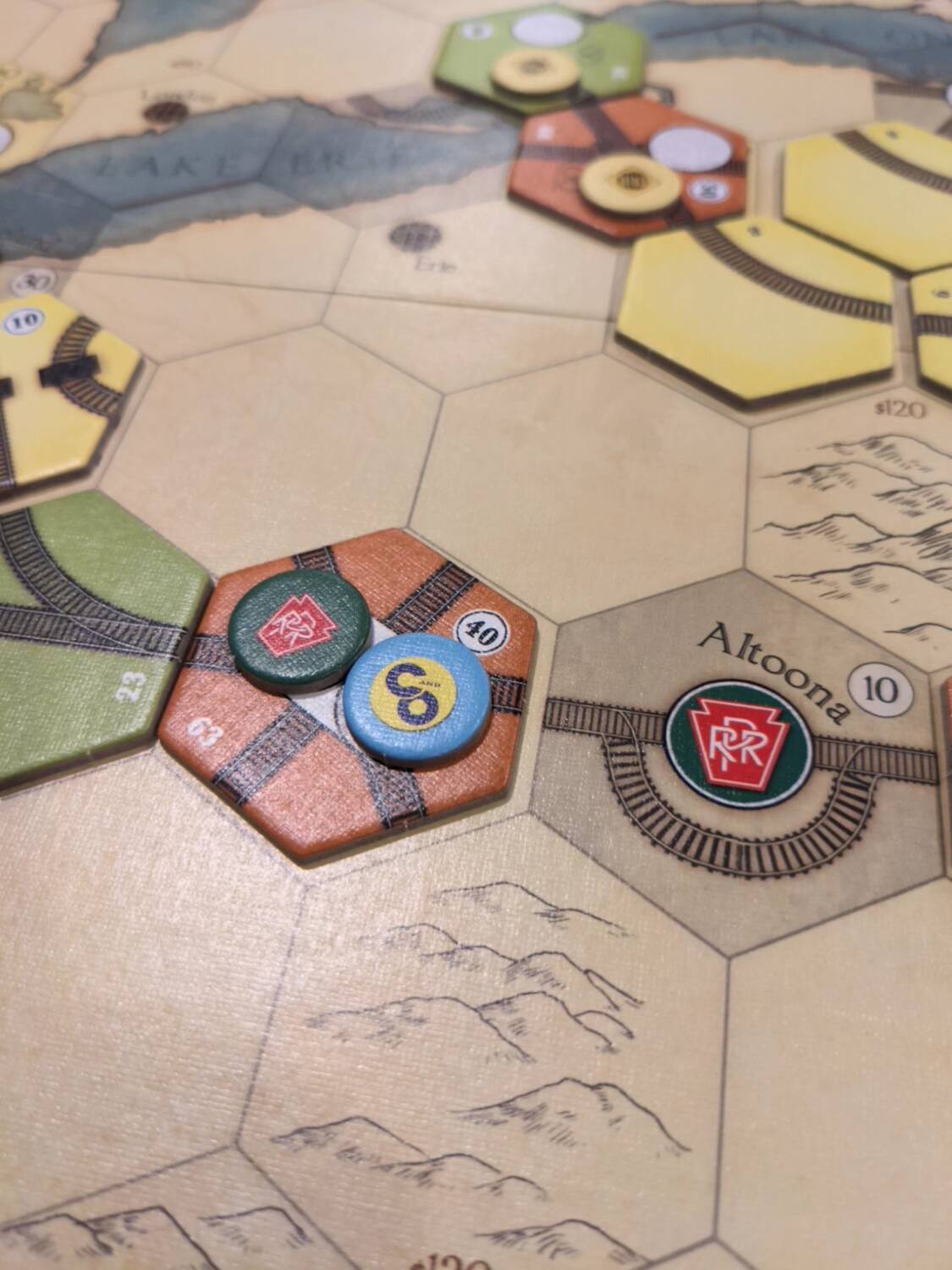 1830: Railways & Robber Barons Game Review – Meeple Mountain