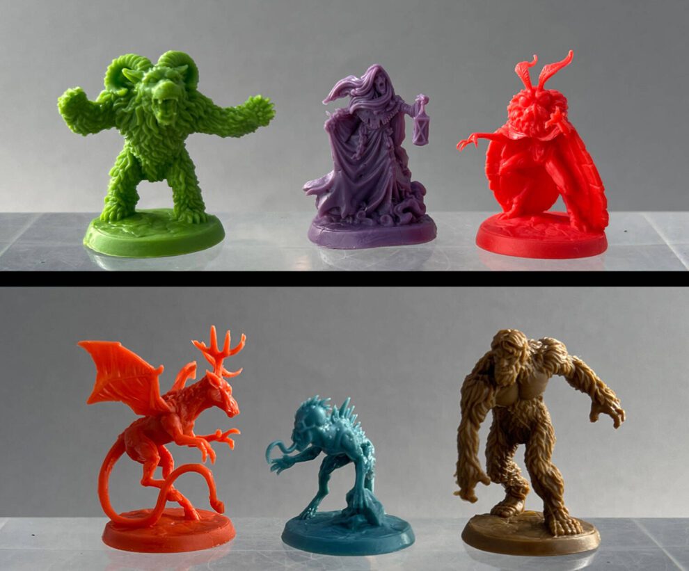 Horrified: American Monsters Game Review – Meeple Mountain