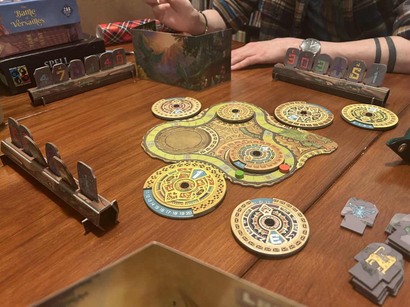 The Lost Code Game Review – Meeple Mountain