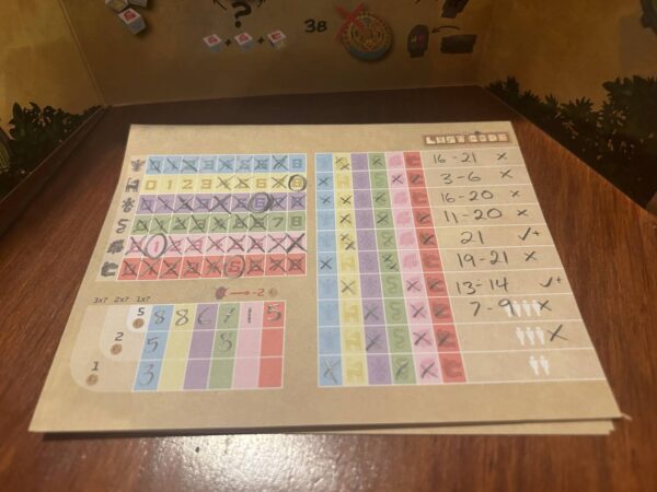 The Lost Code Game Review – Meeple Mountain