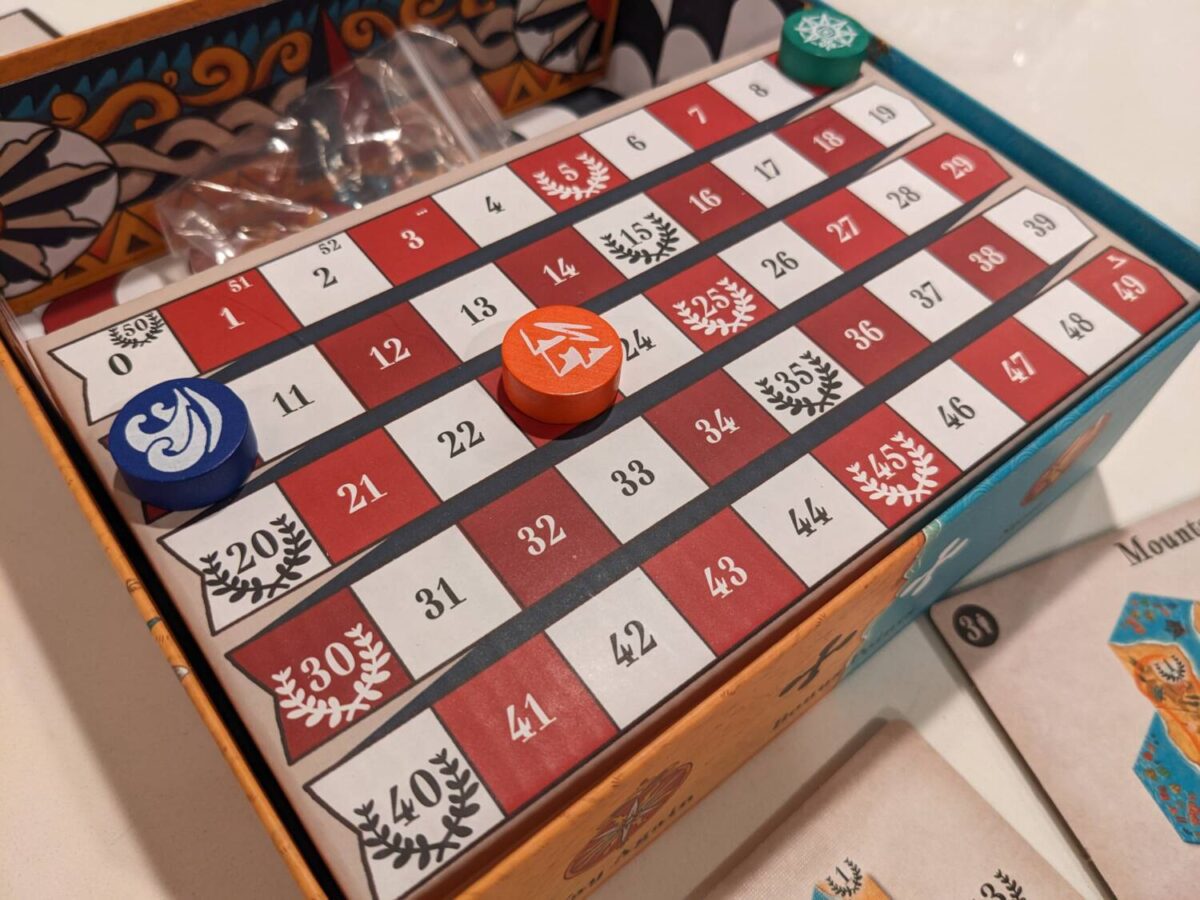 Land vs Sea Game Review — Meeple Mountain