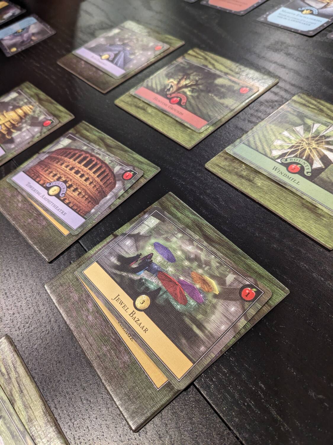 Monarch Game Review – Meeple Mountain