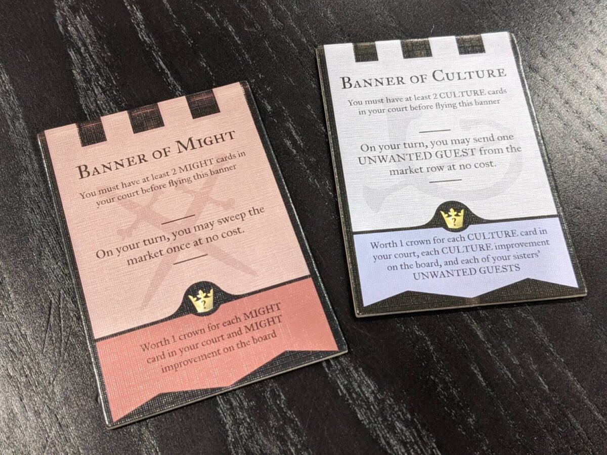 Monarch Game Review — Meeple Mountain