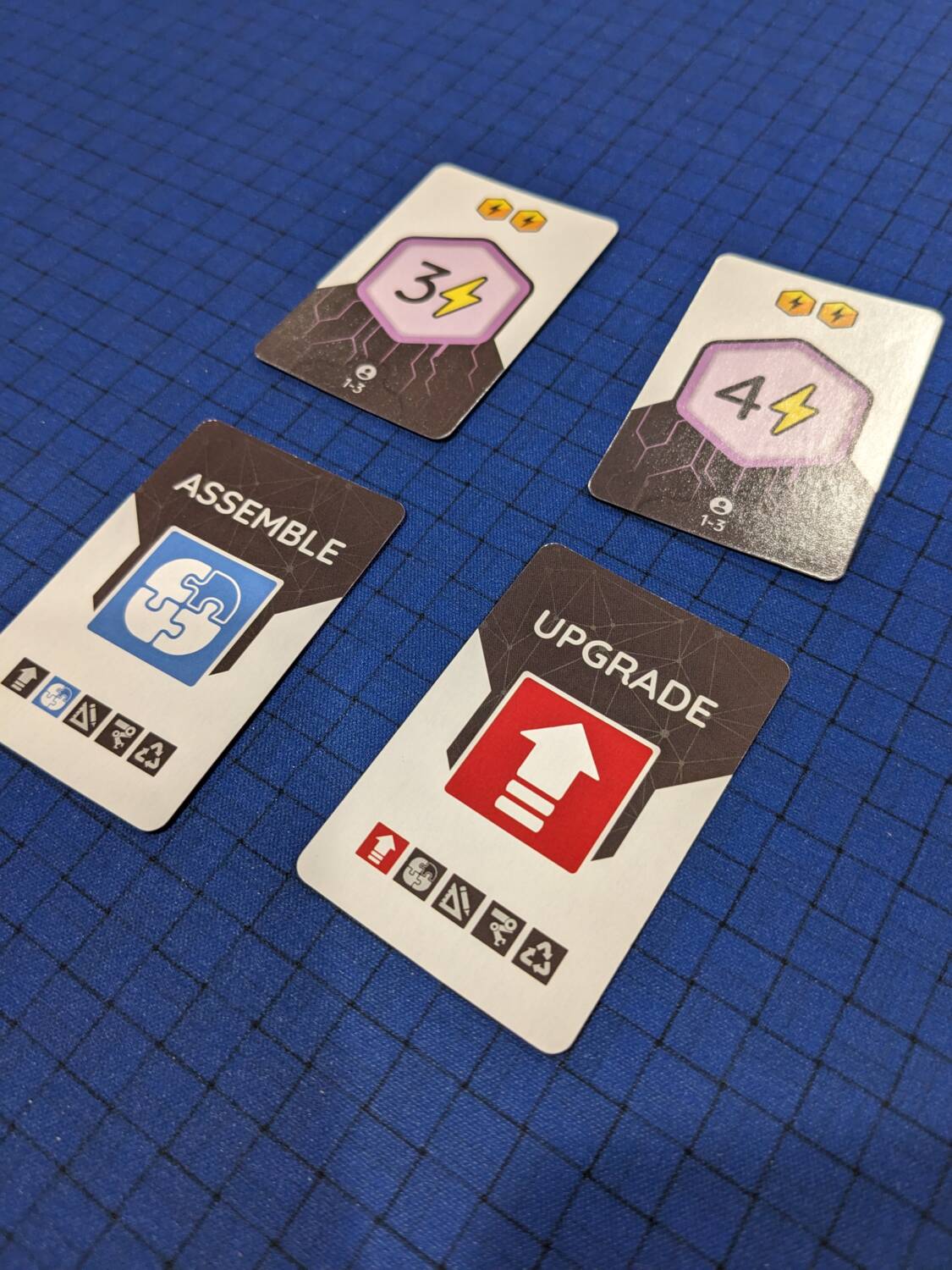 Raising Robots Game Review – Meeple Mountain