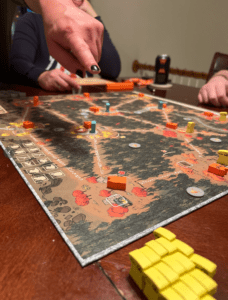 Root Game Review – Meeple Mountain