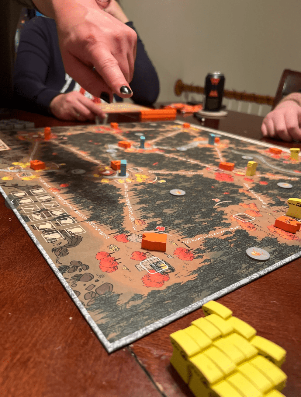 Root Game Review – Meeple Mountain