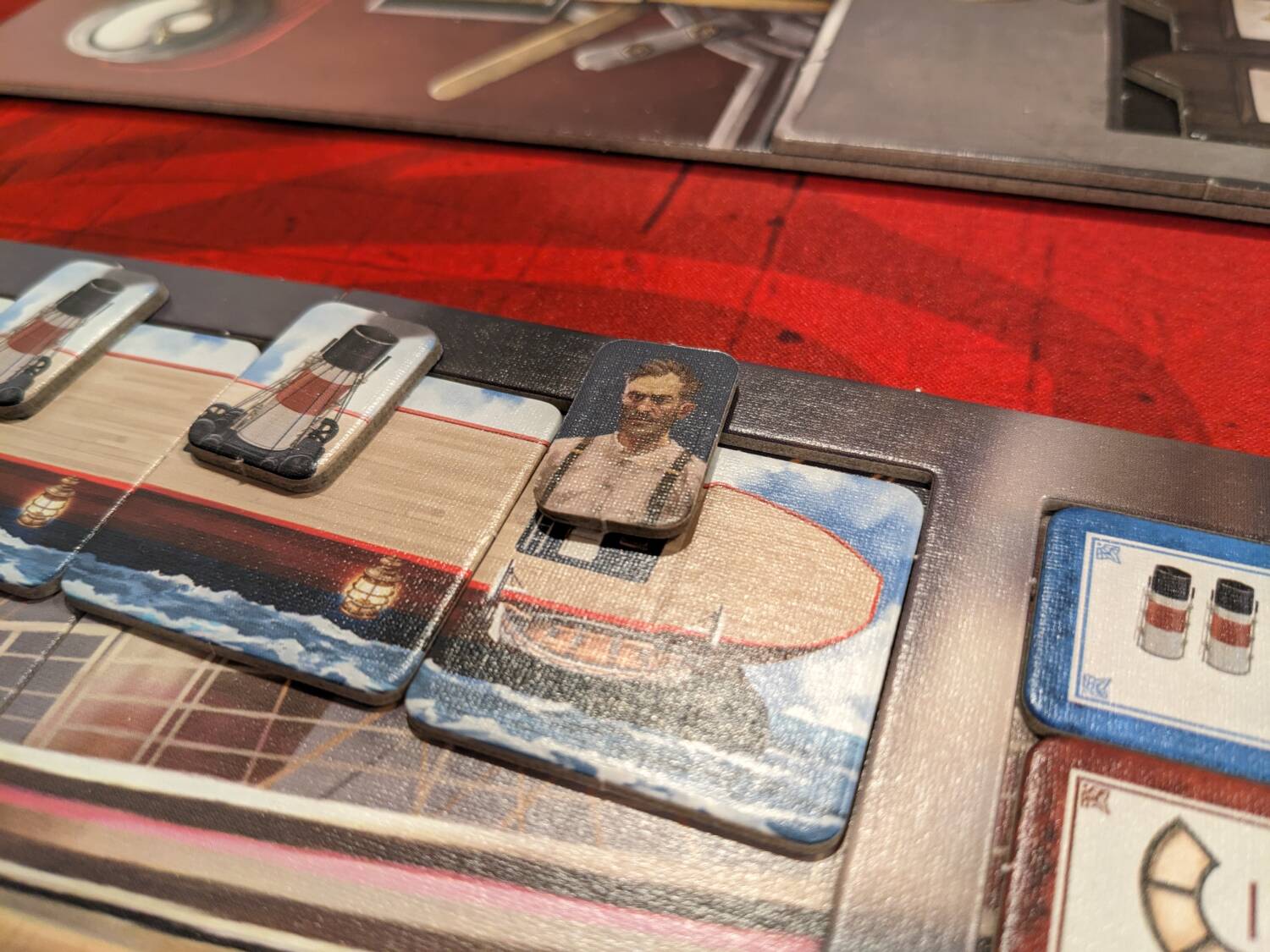 Shipyard (2nd Edition) Game Review – Meeple Mountain