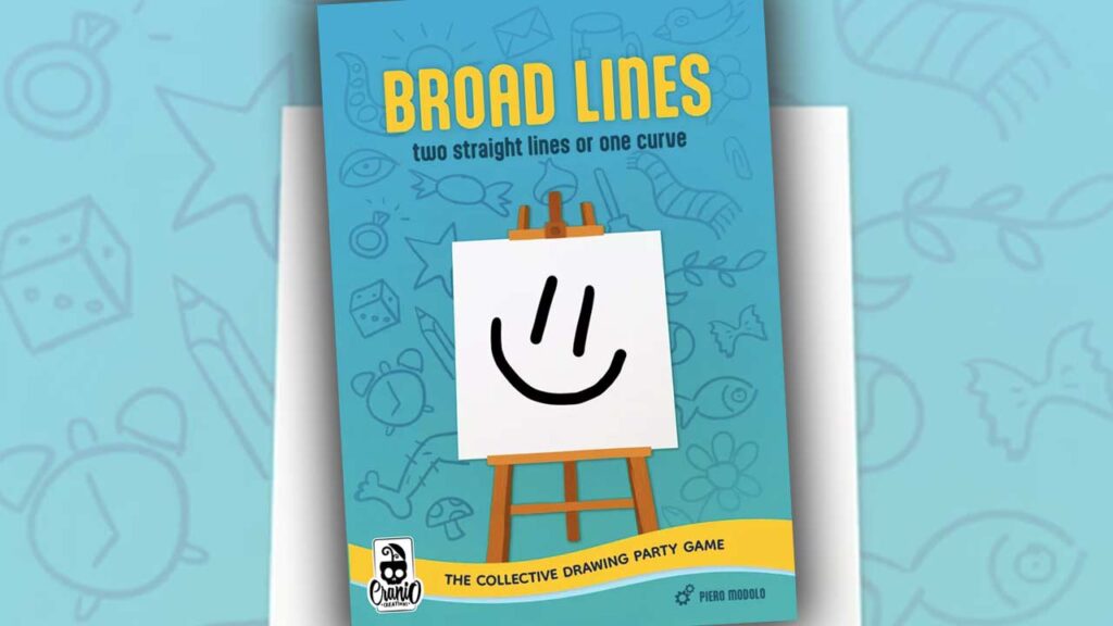 Broad Lines – Meeple Mountain