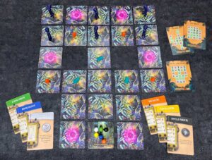 Forbidden Jungle Game Review – Meeple Mountain