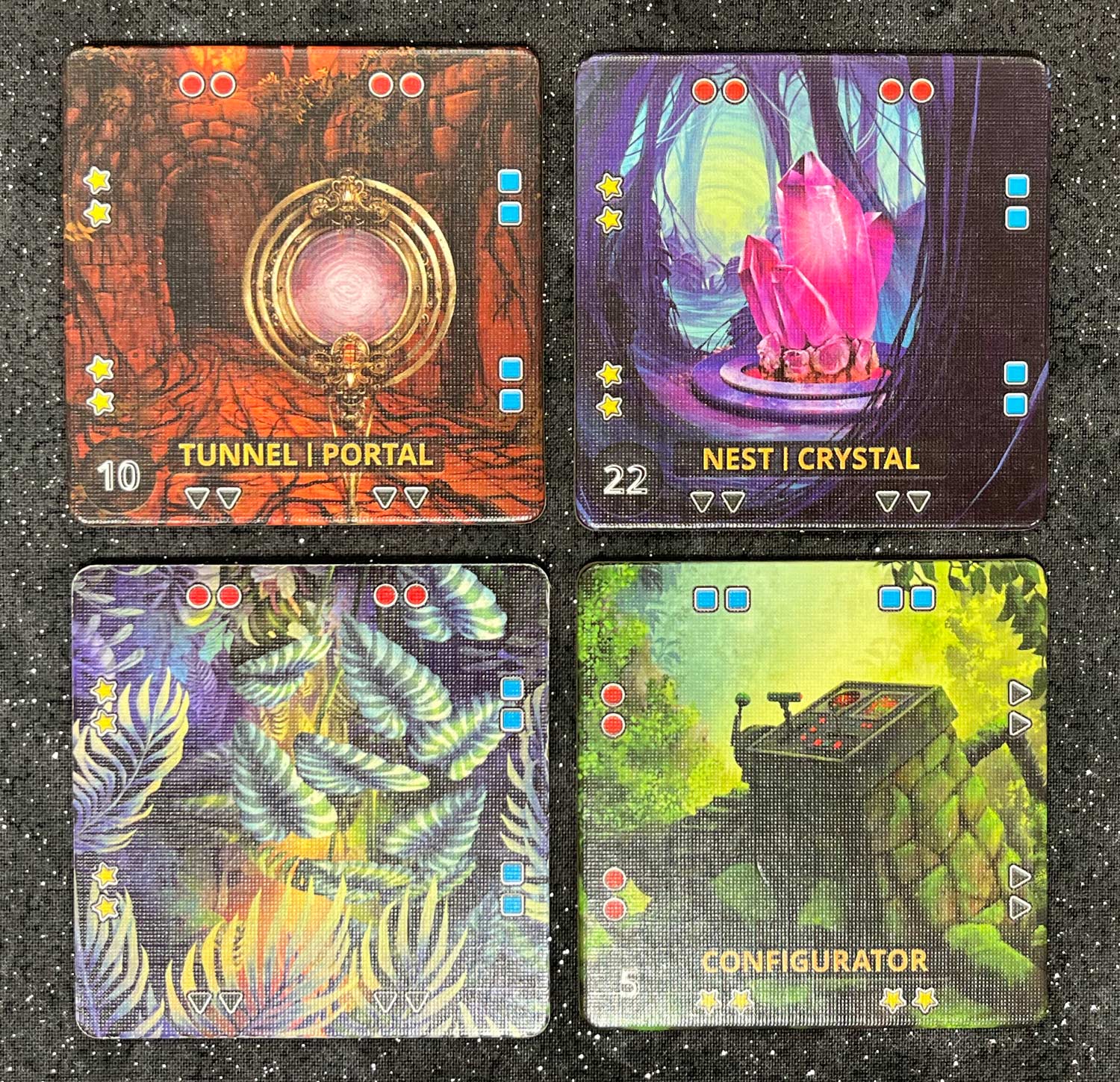 Forbidden Jungle Game Review – Meeple Mountain