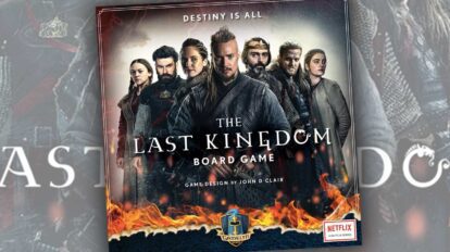 The Last Kingdom Board Game Review – Meeple Mountain