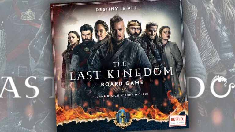 The Last Kingdom Board Game Review – Meeple Mountain