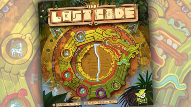 The Lost Code Game Review – Meeple Mountain