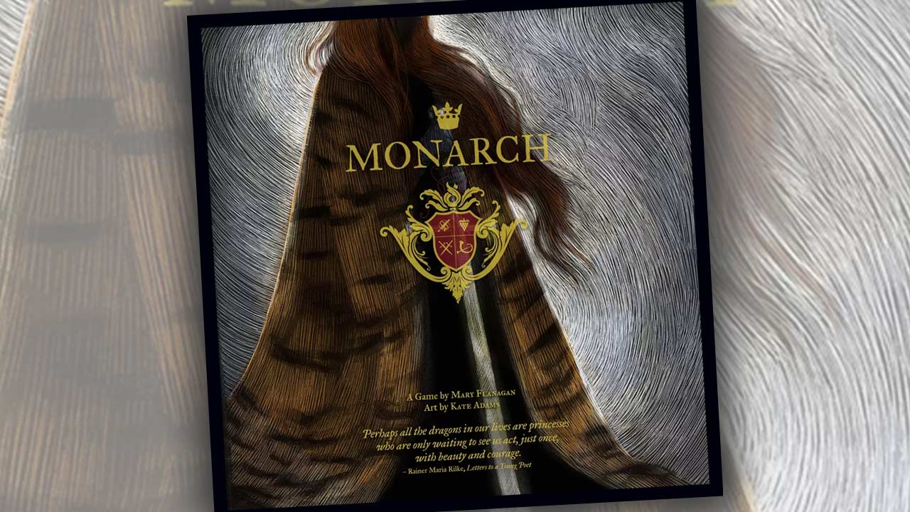 Monarch Game Review – Meeple Mountain