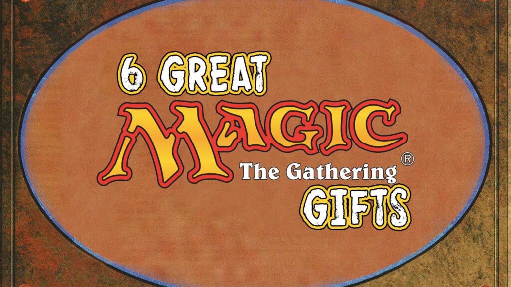 6 Unique Gifts for Magic: The Gathering Fans – Meeple Mountain