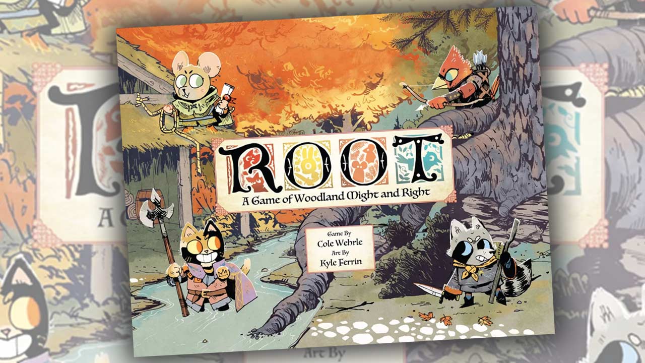 Root Game Review — Meeple Mountain
